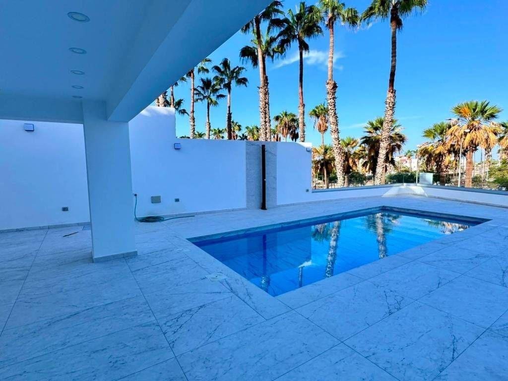 Villa With Sea Views In San Eugenio In Costa Adeje, Adeje, Canary ...