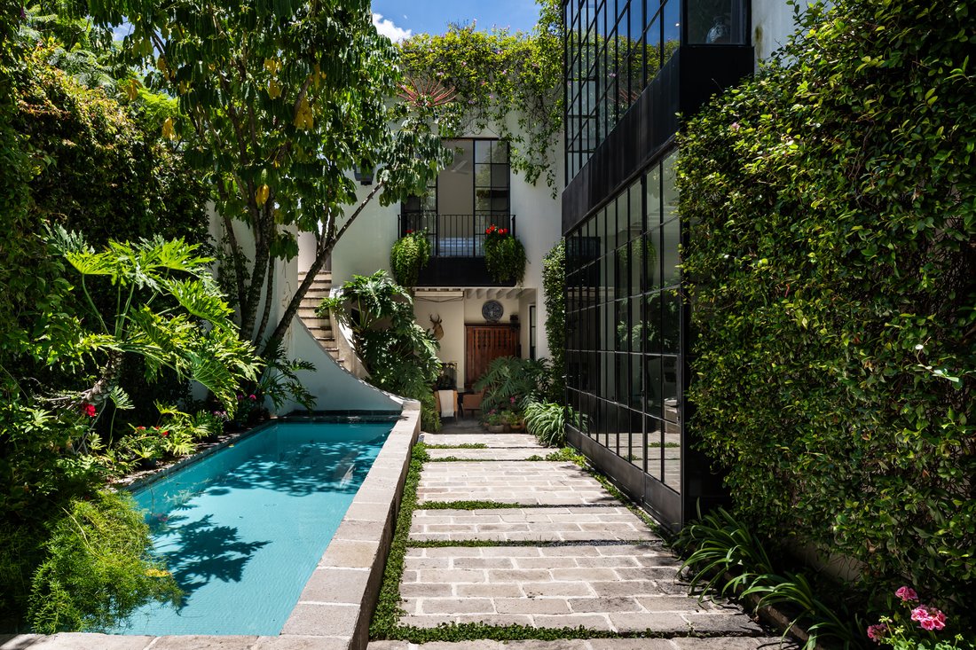 Casa Lala In San Miguel De Allende, Guanajuato, Mexico For Sale (16009746)