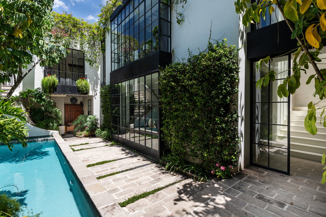 Casa Lala In San Miguel De Allende, Guanajuato, Mexico For Sale (16009746)