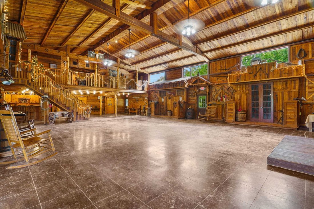 Rustic Ranch Retreat With Private Lakefront Venue In Anna, Texas ...