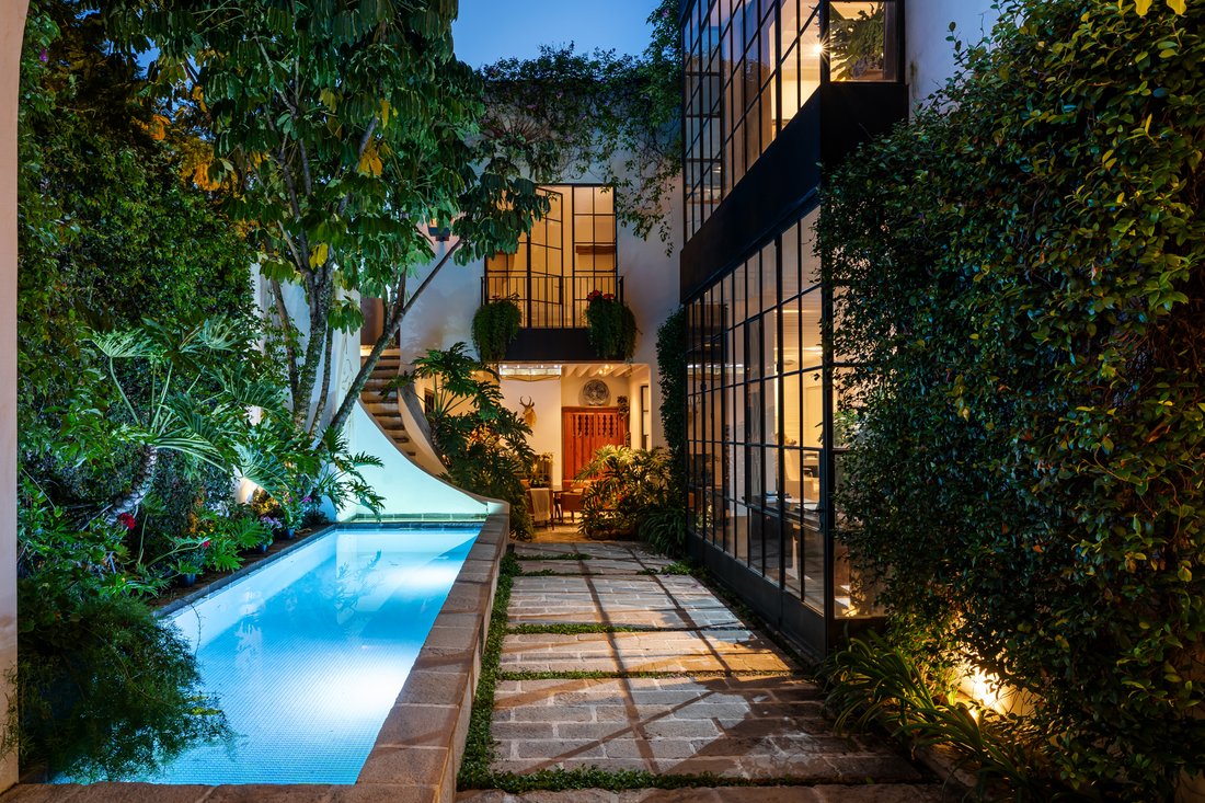 Casa Lala In San Miguel De Allende, Guanajuato, Mexico For Sale (16009746)