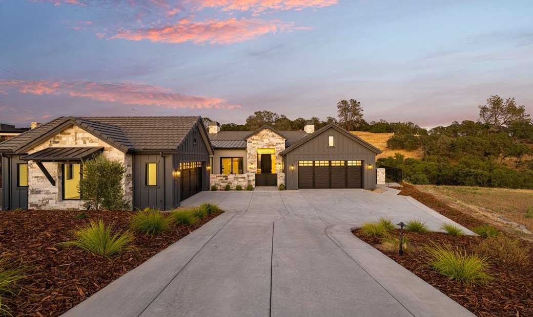 4901 Greyson Creek Drive, El Dans El Dorado Hills, Californie, états ...