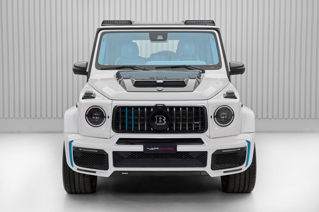 2019 Mercedes Benz G800 Brabus In Dubai, Dubai, United Arab Emirates ...