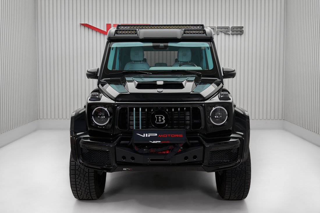 2024 Brabus G Class 6x6 In Dubai, Dubai, United Arab Emirates For Sale ...