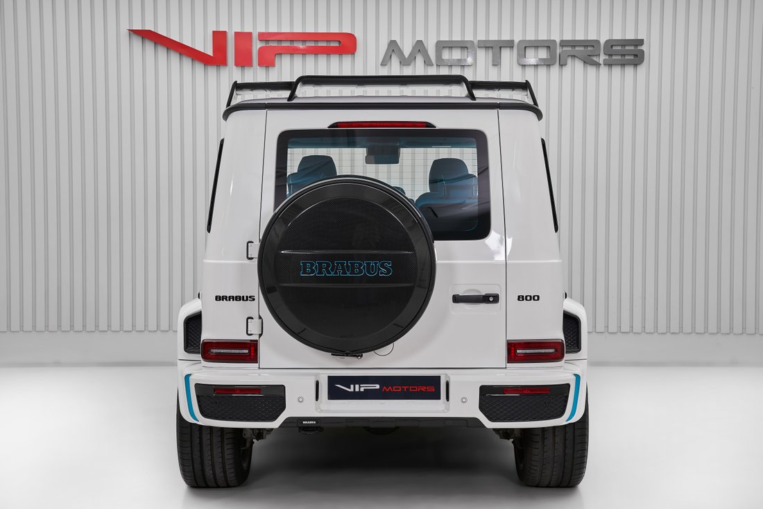2019 Mercedes Benz G800 Brabus In Dubai, Dubai, United Arab Emirates ...
