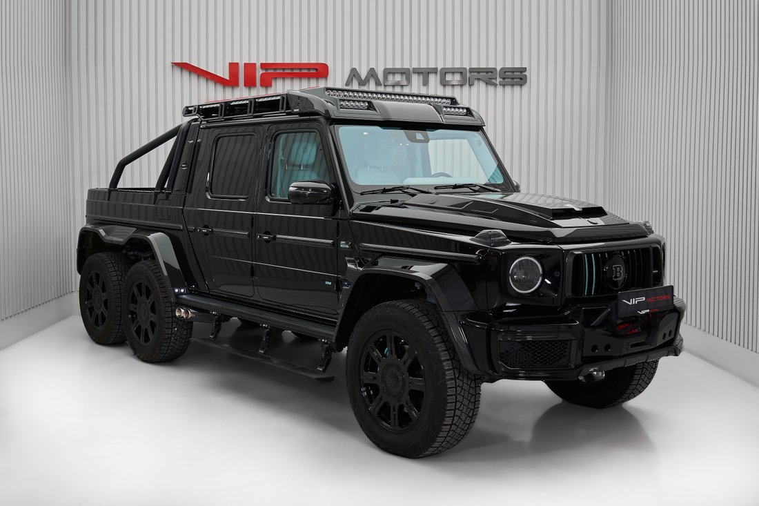 2024 Brabus G Class 6x6 In Dubai, Dubai, United Arab Emirates For Sale ...