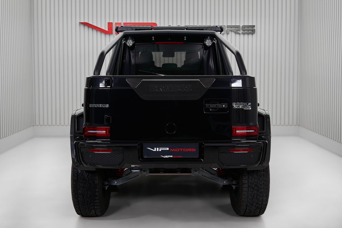2024 Brabus G Class 6x6 In Dubai, Dubai, United Arab Emirates For Sale ...