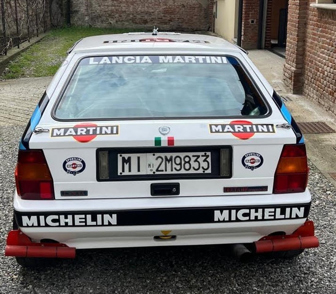1990 Lancia Delta In Metropolitan City Of Bologna, Italy For Sale ...