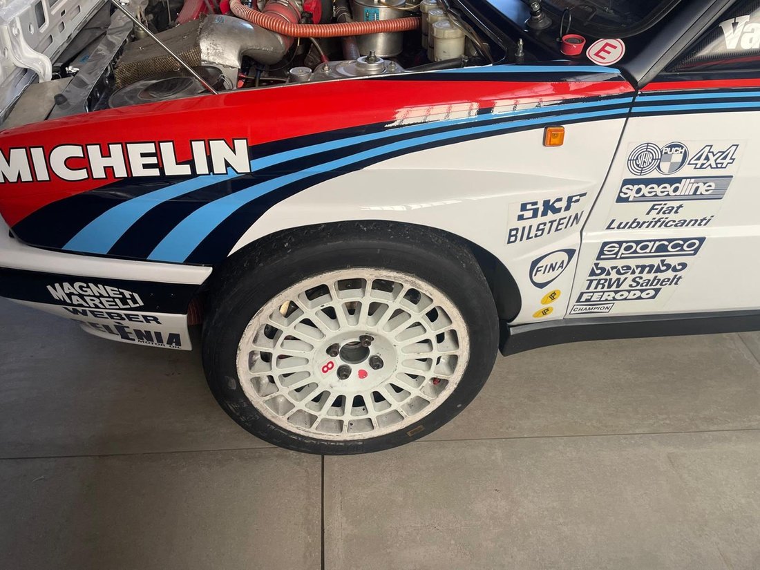 1990 Lancia Delta In Metropolitan City Of Bologna, Italy For Sale ...
