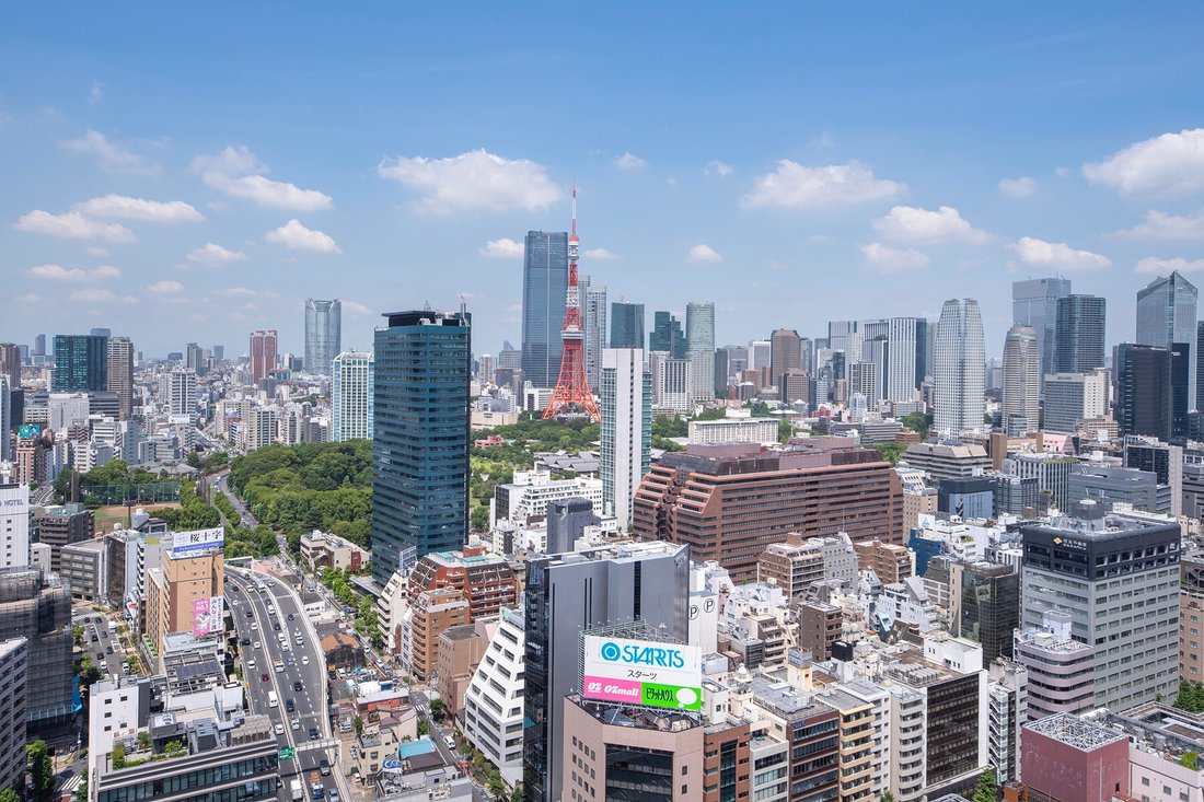 Crest Prime Tower Shiba In Minato City, Tokyo, Japan For Sale (15970334)