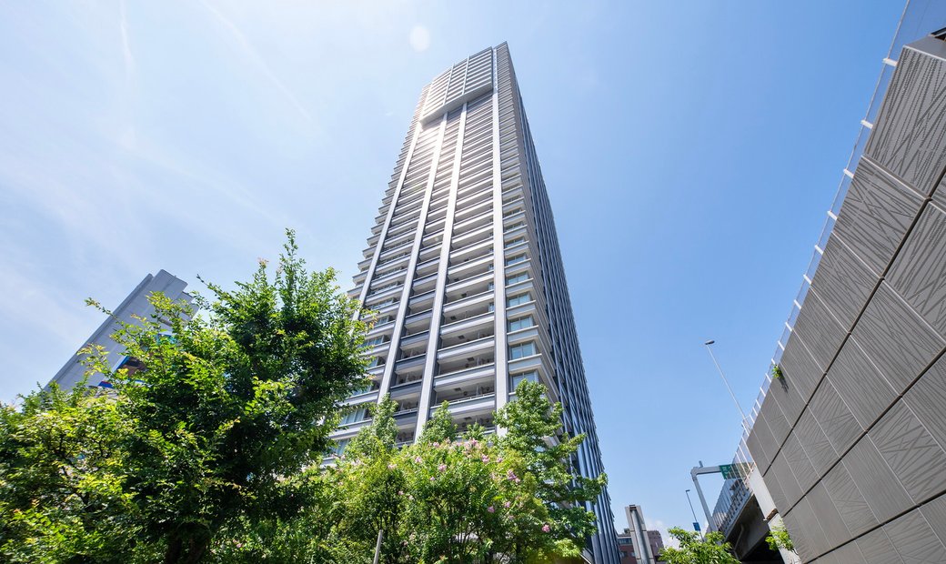 Crest Prime Tower Shiba In Minato City, Tokyo, Japan For Sale (15970334)