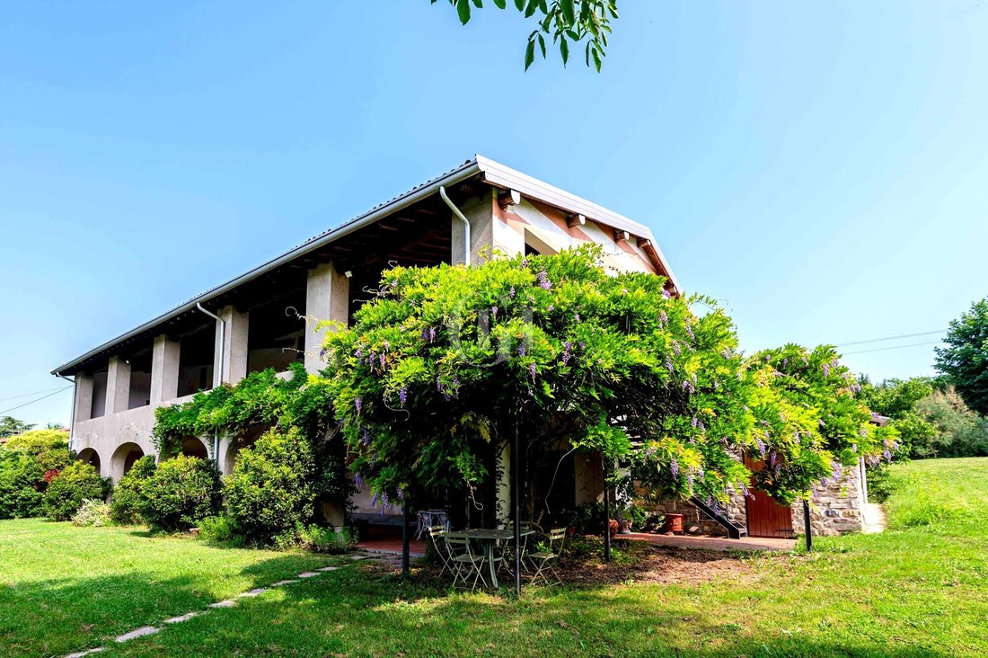 18th Century Napoleonic Farmhouse With Park And Private Pool In ...