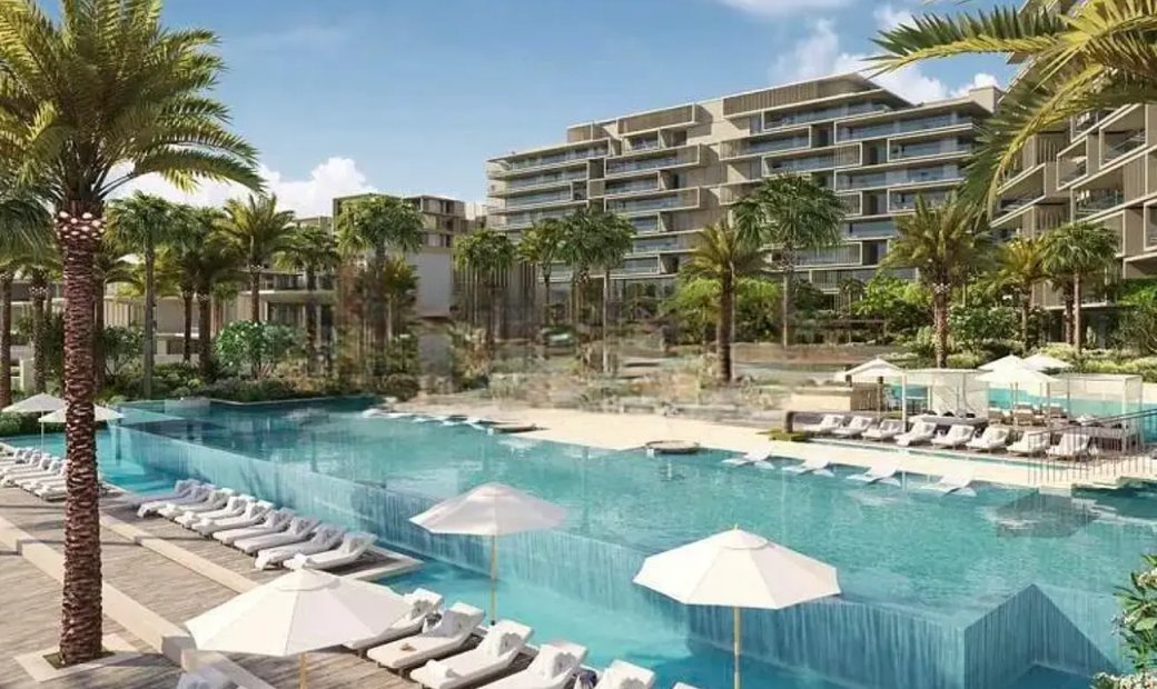 Six Sense Palm Jumeirah I Beach Front I In Dubai, Dubai, United Arab ...