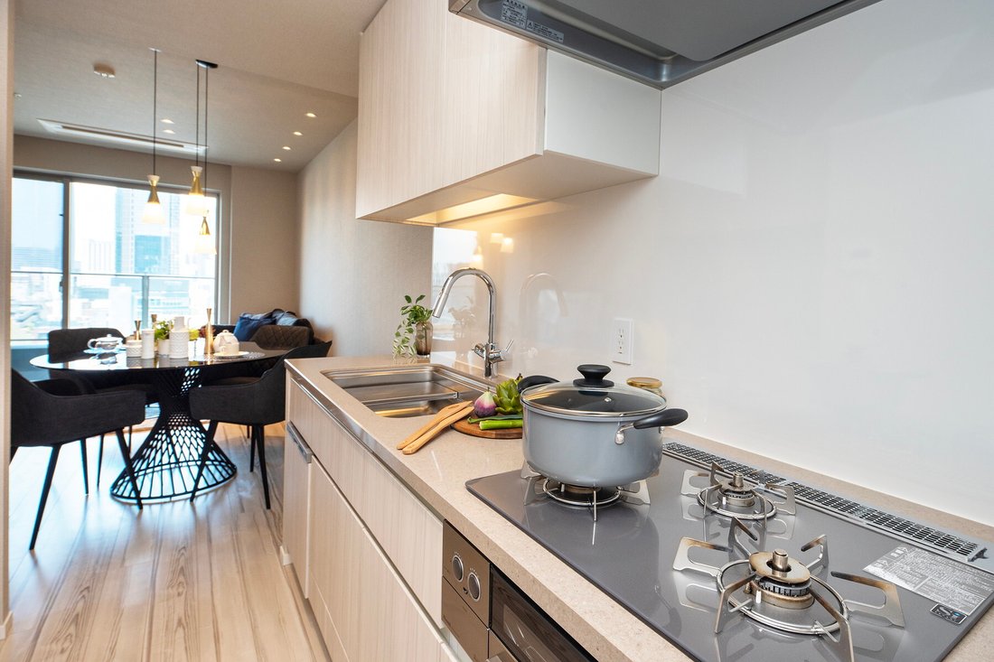 Park Court Hamarikyu The Tower In Minato City, Tokyo, Japan For Sale ...