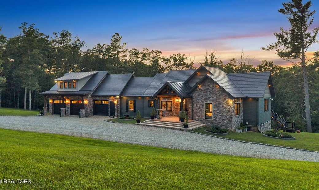 The Pinnacle Of Equestrian Luxury In Jamestown, Tennessee, United ...