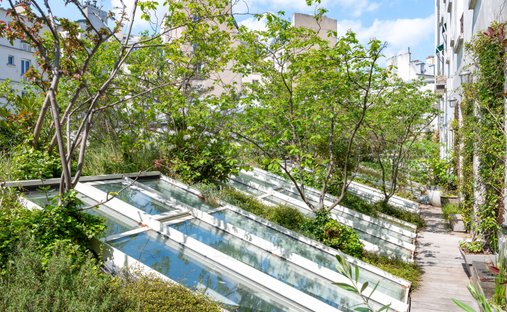 Luxe penthouses à vendre en 10e Arrondissement de Paris, Paris, Île-de ...