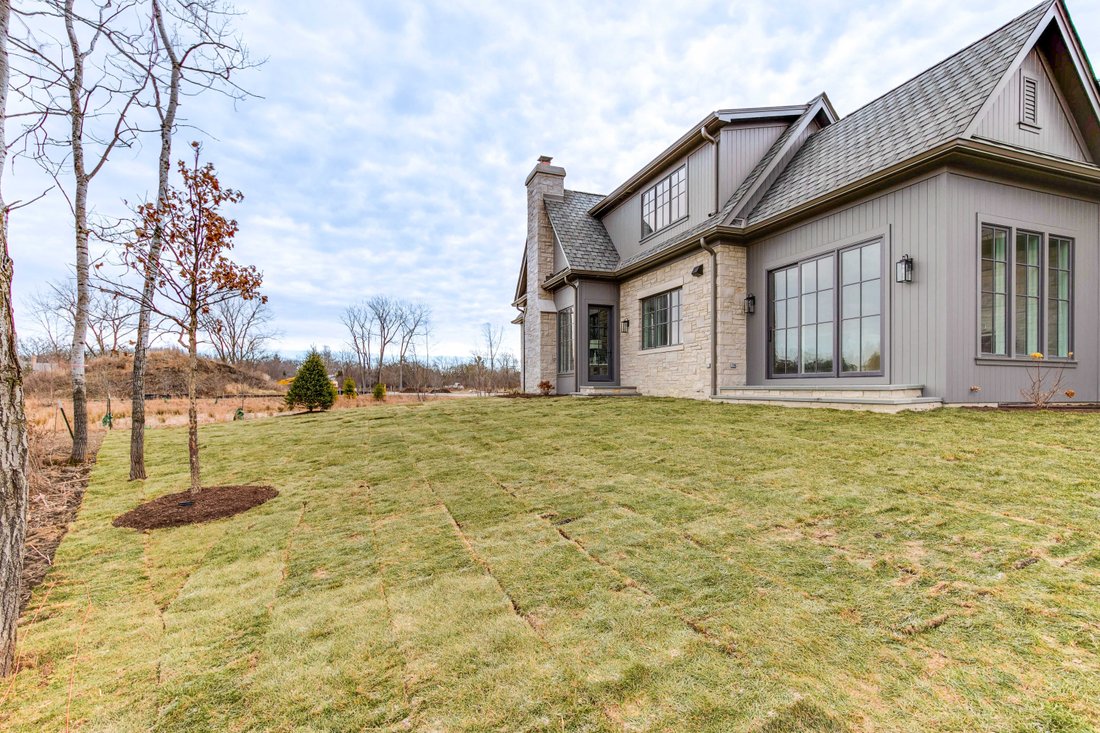 Exciting New Construction With Dans Shields Township, Illinois, états ...