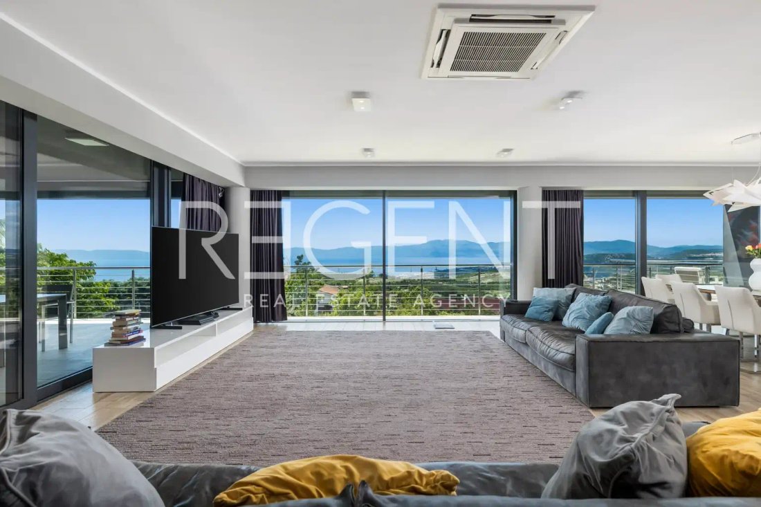 Hreljin – Villa With In Grad Bakar, Primorje Gorski Kotar County ...