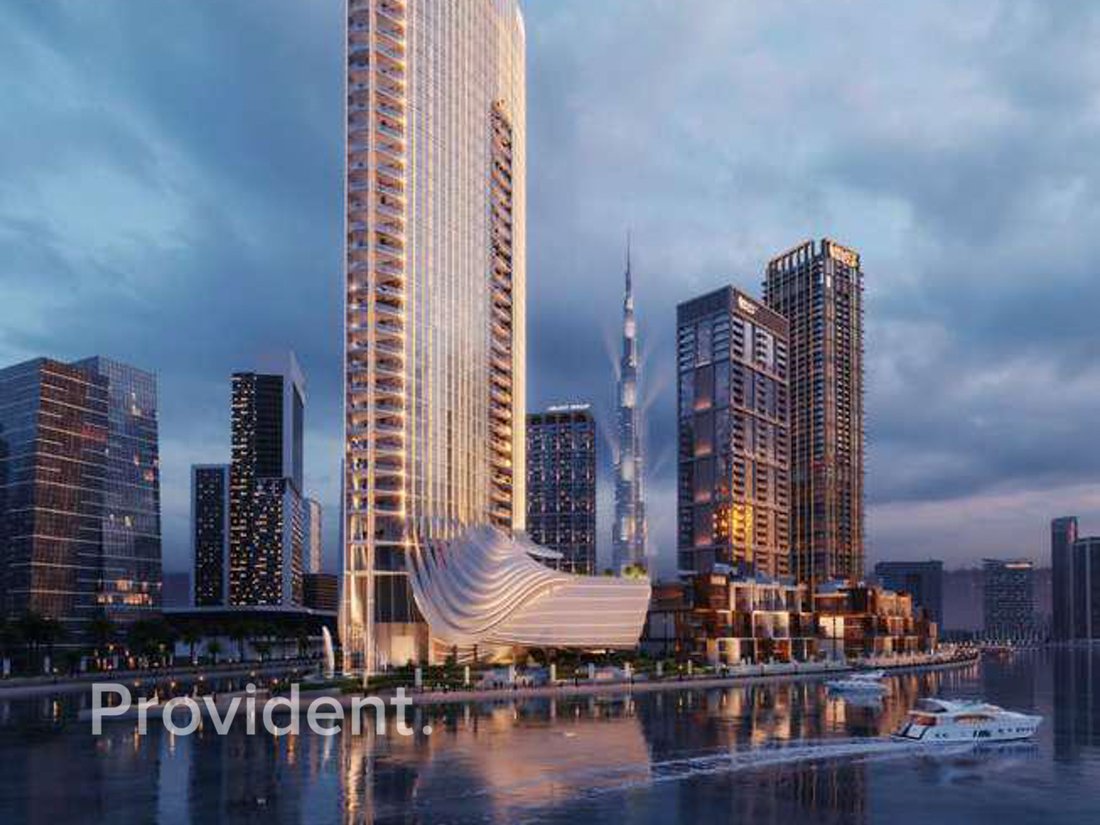 Stunning Canal View | High End Finishes | In Dubai, Dubai, United Arab ...