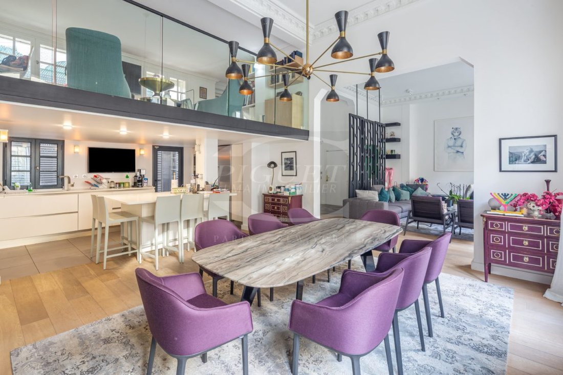 324 Sqm 7 Rooms In Paris, île De France, France For Sale (16012626)