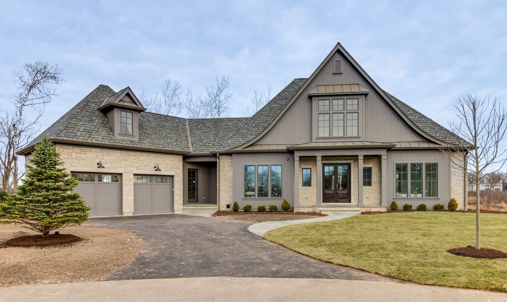 Exciting New Construction In Shields Township, Illinois, Vereinigte ...