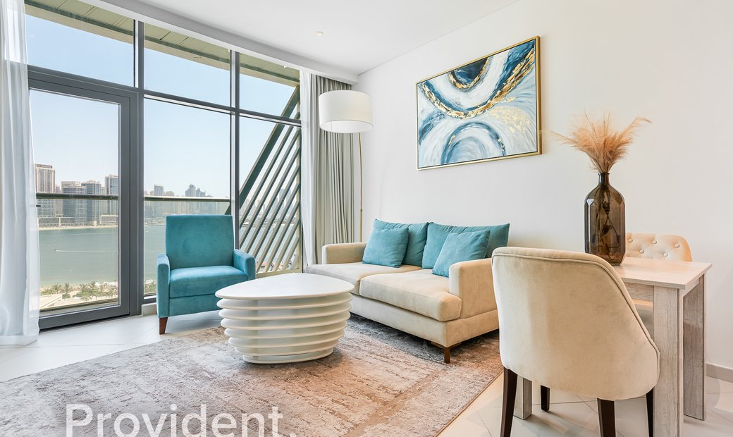 Available | Full Seaview | Beach Access In Dubai, Dubai, United Arab ...