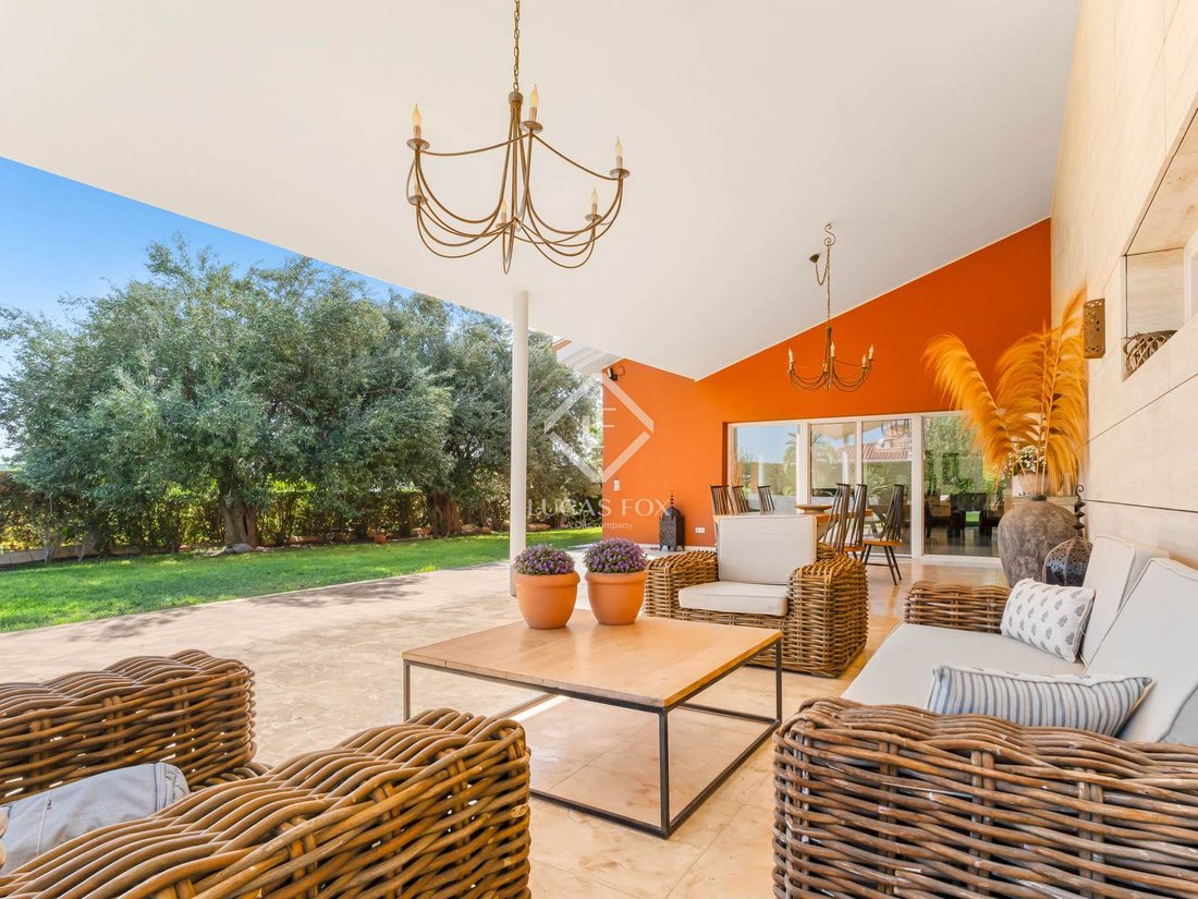 Alicante House / Villa In Alicante, Valencian Community, Spain For Sale ...