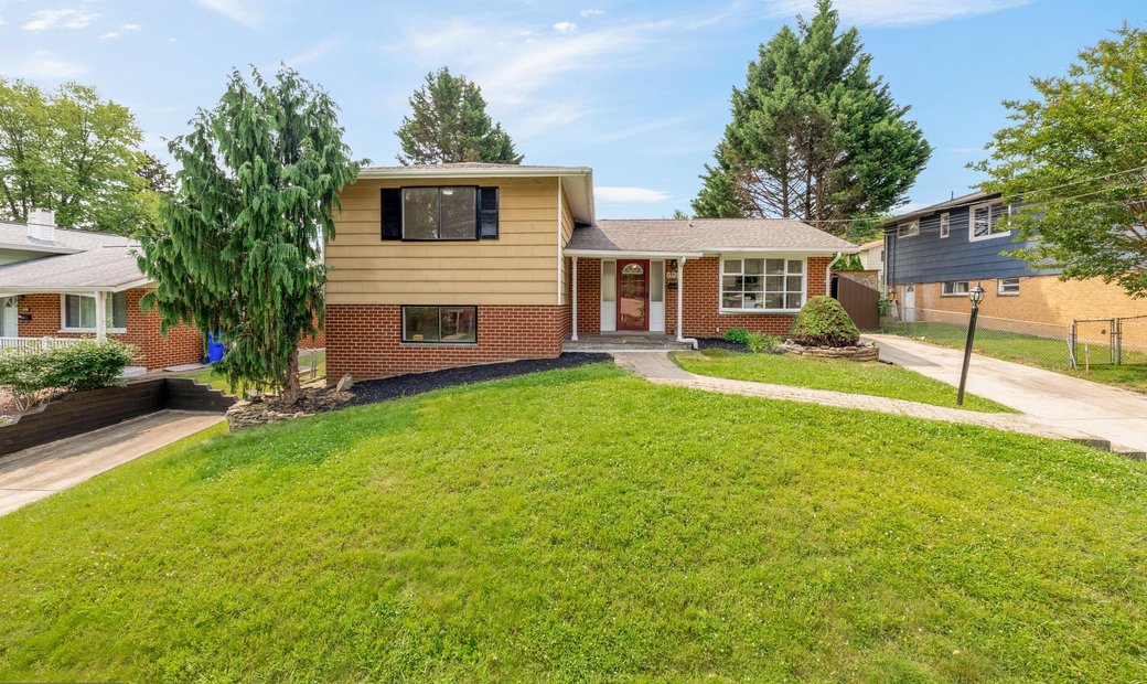 525 E Indian Spring Drive, Silver In Silver Spring, Maryland, United ...