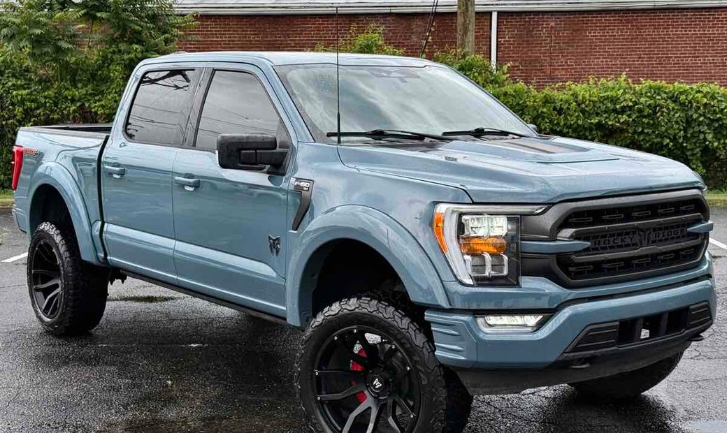 2023 Ford F 150 In Detroit, Mi, United States For Sale (16016352)