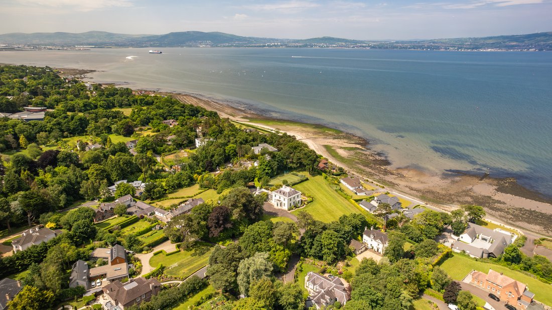 The Grey House In Craigavad, Ireland For Sale (16016553)