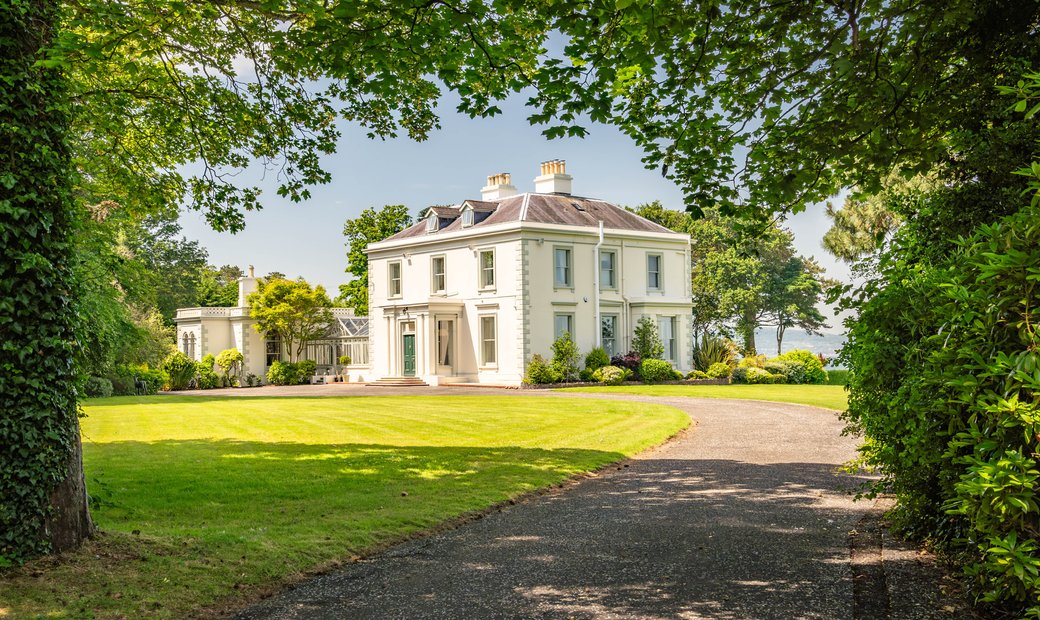 The Grey House In Craigavad, Ireland For Sale (16016553)