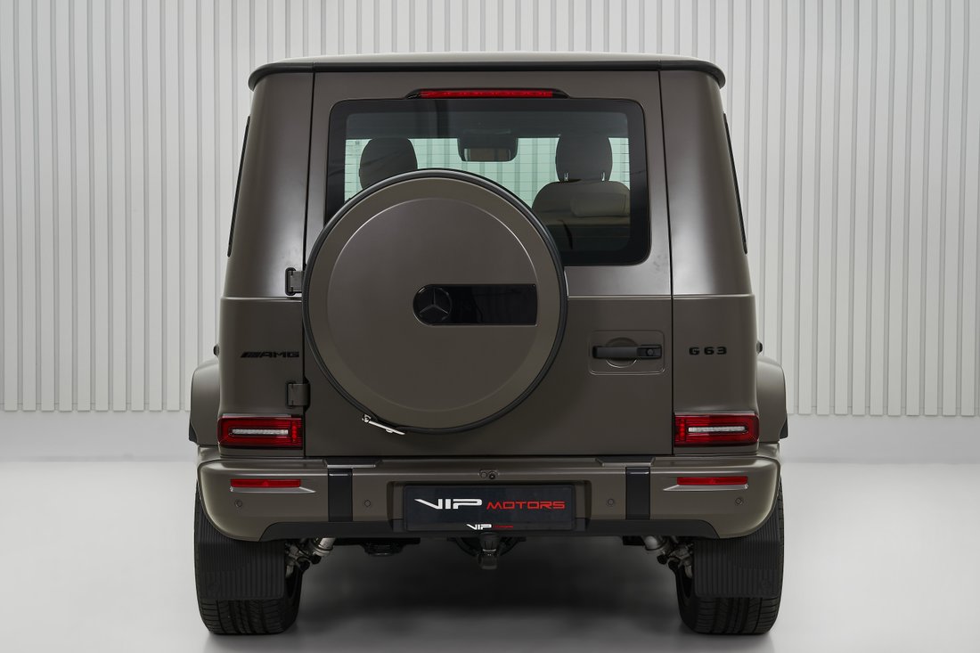 2025 Mercedes Benz G 63 Amg In Dubai, Dubai, United Arab Emirates For ...