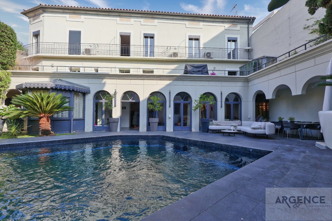 Townhouse For Sale Montpellier L'ecusson, In Montpellier, Occitanie ...