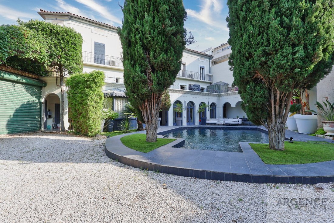 Townhouse For Sale Montpellier L'ecusson, In Montpellier, Occitanie ...