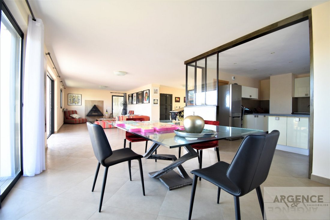 Castelnau Le Lez Penthouse With Panoramic In Castelnau Le Lez, France ...