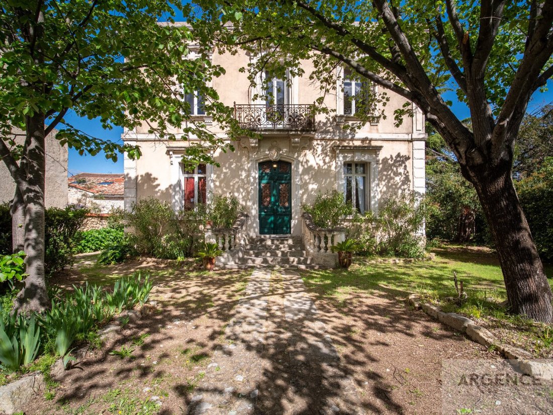 Sale Of A Town And Village Residence In Pignan, In Pignan, Occitanie ...