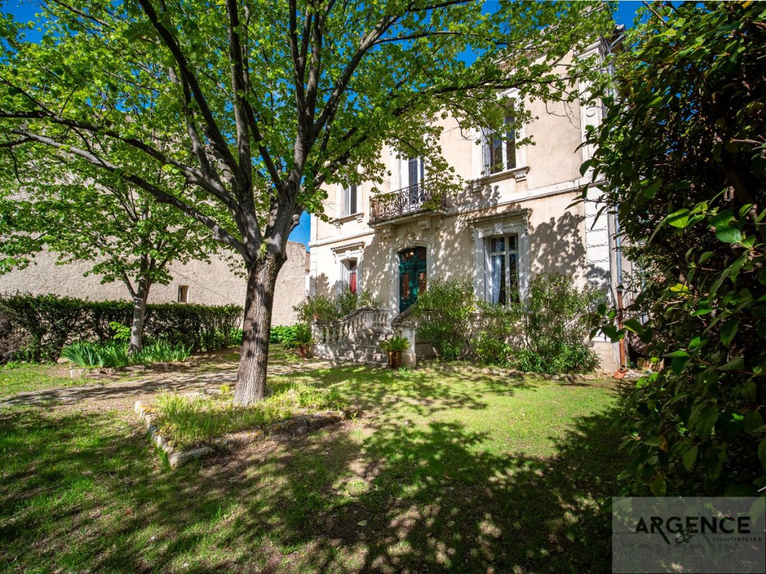 Sale Of A Town And Village Residence In Pignan, In Pignan, Occitanie ...