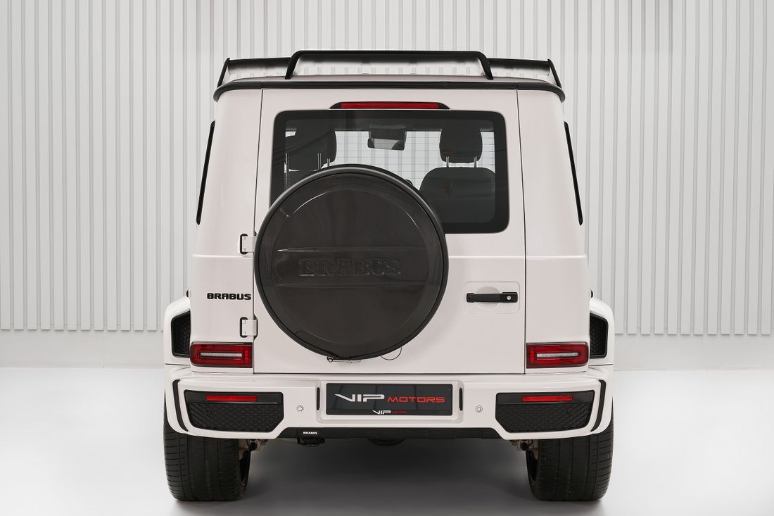 2019 Mercedes Benz G800 Brabus In Dubai, Dubai, United Arab Emirates ...