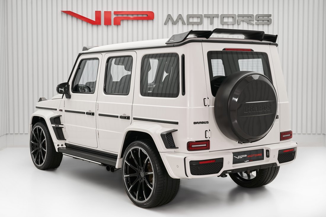 2019 Mercedes Benz G800 Brabus In Dubai, Dubai, United Arab Emirates ...