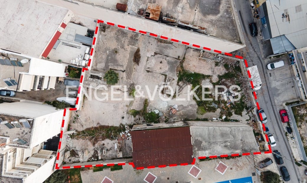 Parcela De Inversión En La Zona De Renti En Agios Ioannis Rentis, ática ...