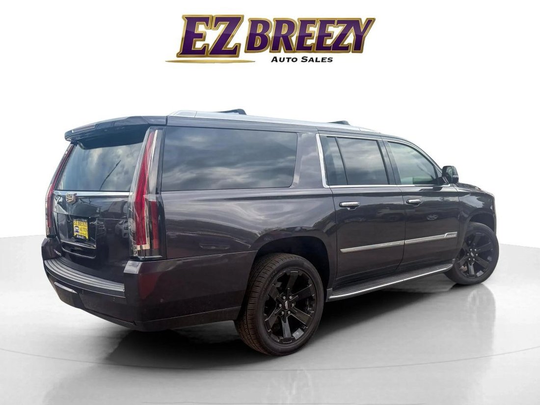 2017 Cadillac Escalade In Lakewood, Co, United States For Sale (15925721)