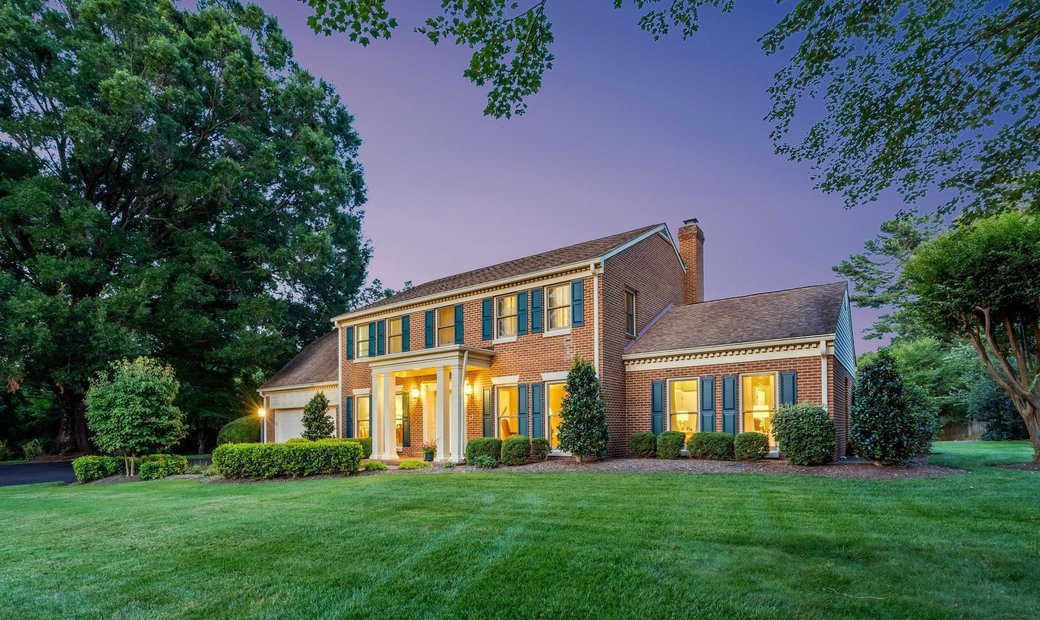 2201 Lydia Place, Vienna, Va, 22181 In Vienna, Virginia, Vereinigte ...