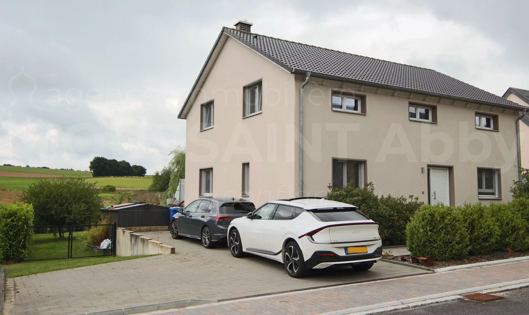 Commune De Wincrange, House In Excellent In Wincrange, Clervaux ...
