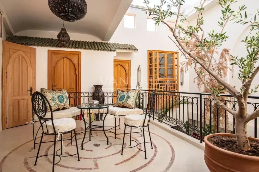 Beautiful 4 Bedroom Riad 115 M2 In Sidi In Marrakesh, Marrakesh Safi ...