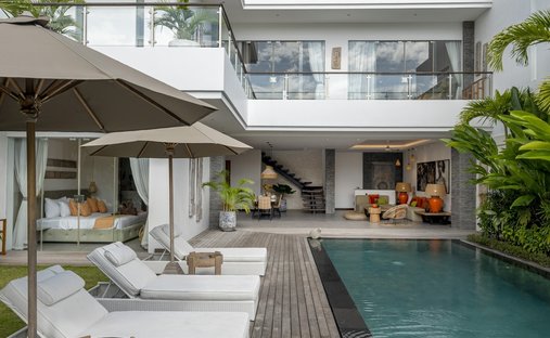 Luxury homes for sale in Bandung, West Java, Indonesia | JamesEdition