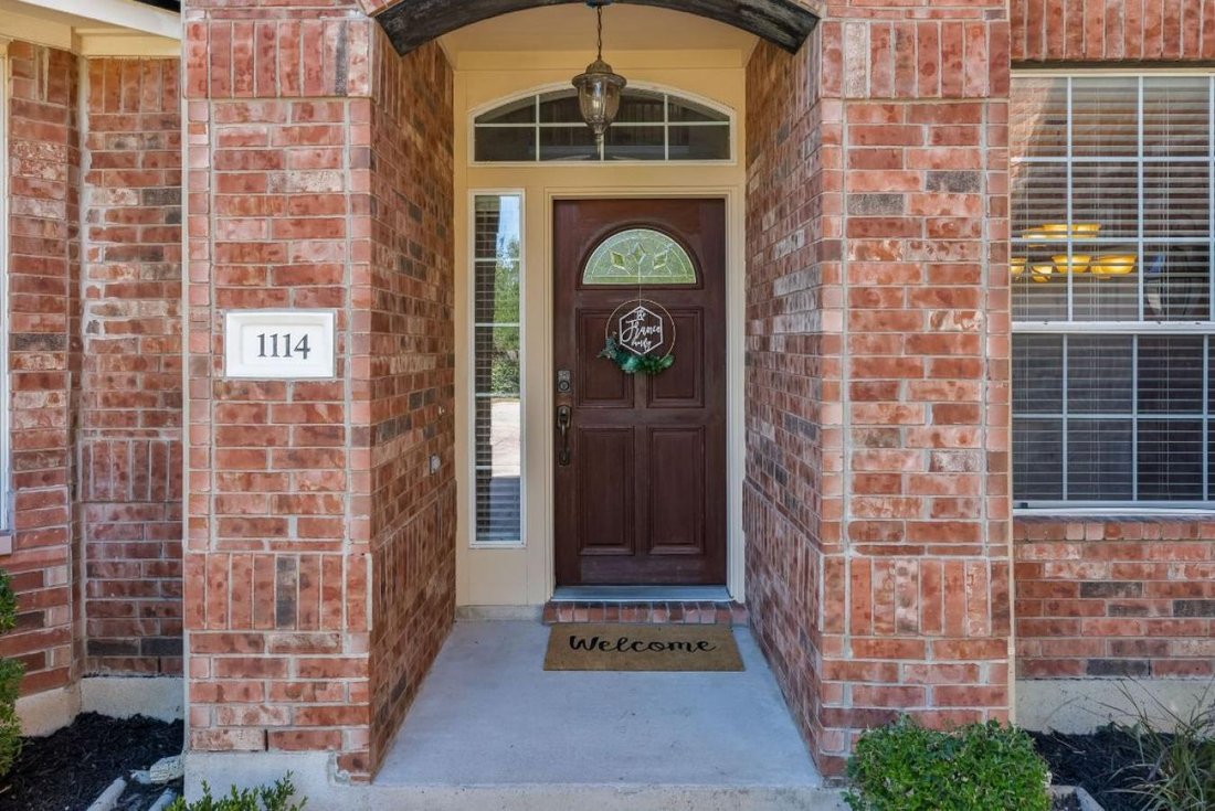 1114 Challa Drive In Cedar Park, Texas, United States For Sale (16020123)