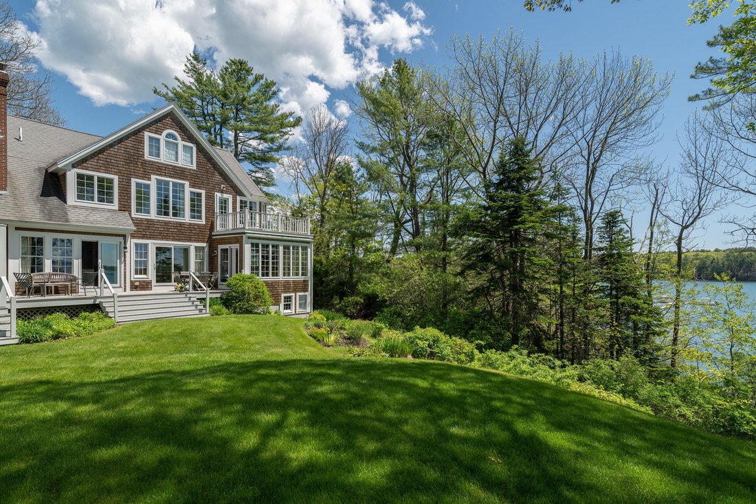 Single Family Home/House Freeport United In Freeport, Maine, United ...