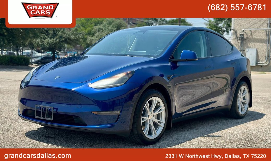 Tesla For Sale Dallas