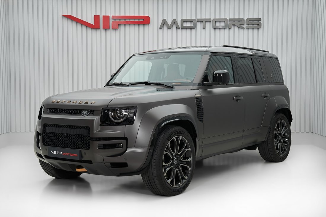 2025 Land Rover Defender 110 In Dubai, Dubai, United Arab Emirates For ...