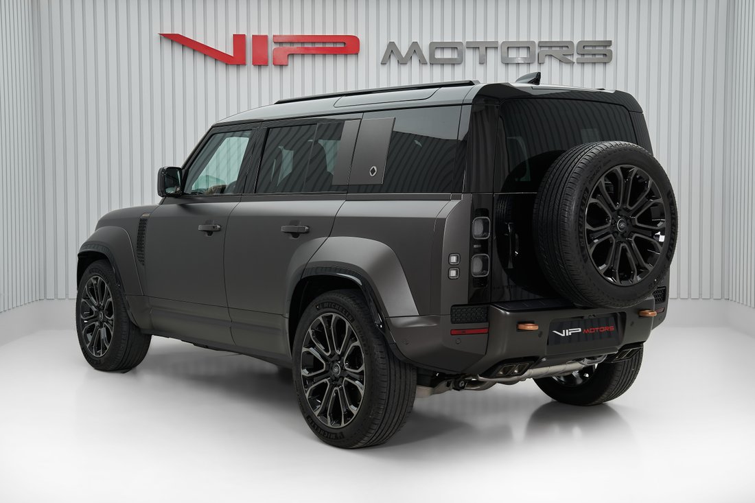 2025 Land Rover Defender 110 In Dubai, Dubai, United Arab Emirates For ...